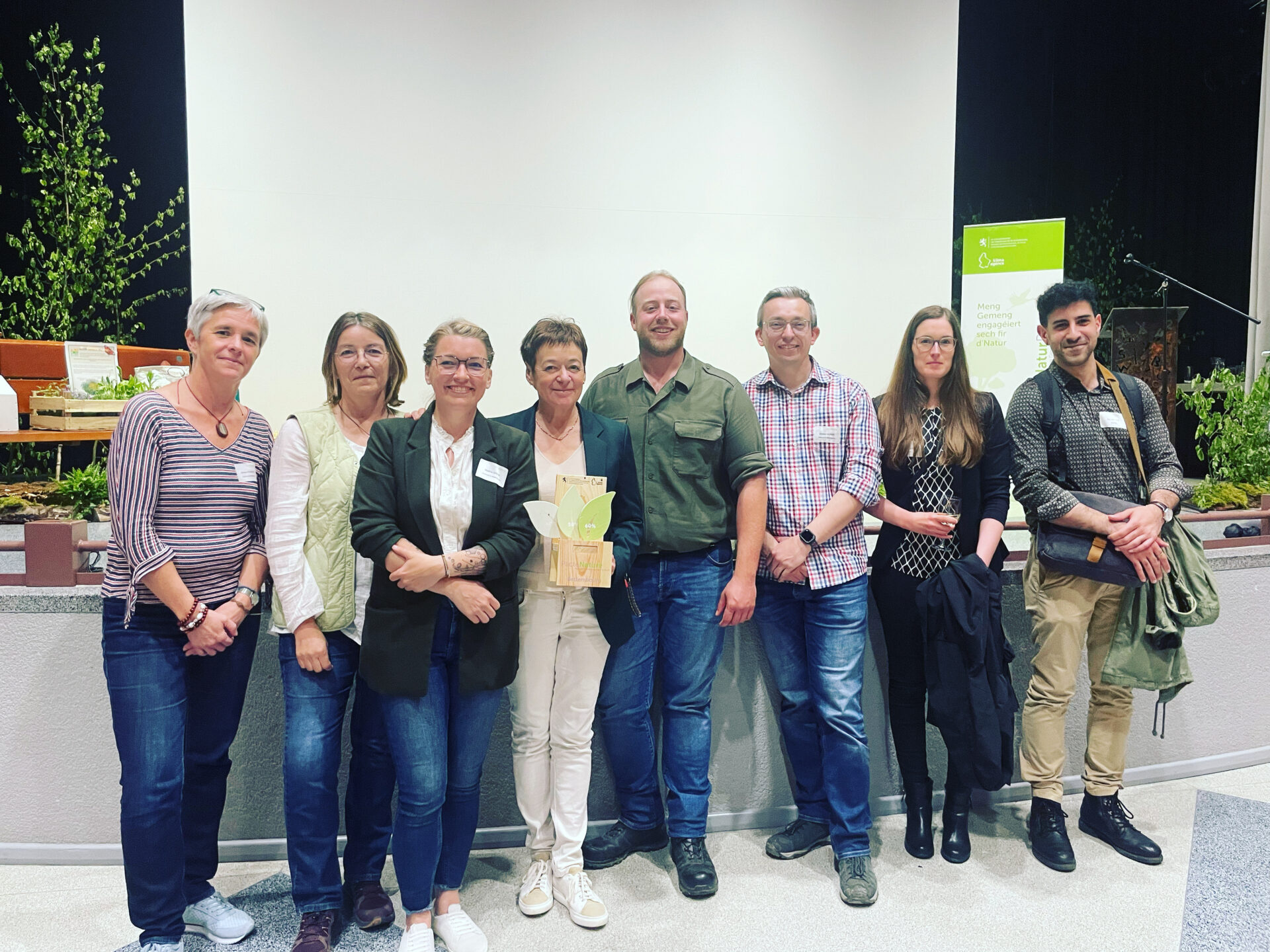 Naturpakt Re-Audit - Beetebuerg